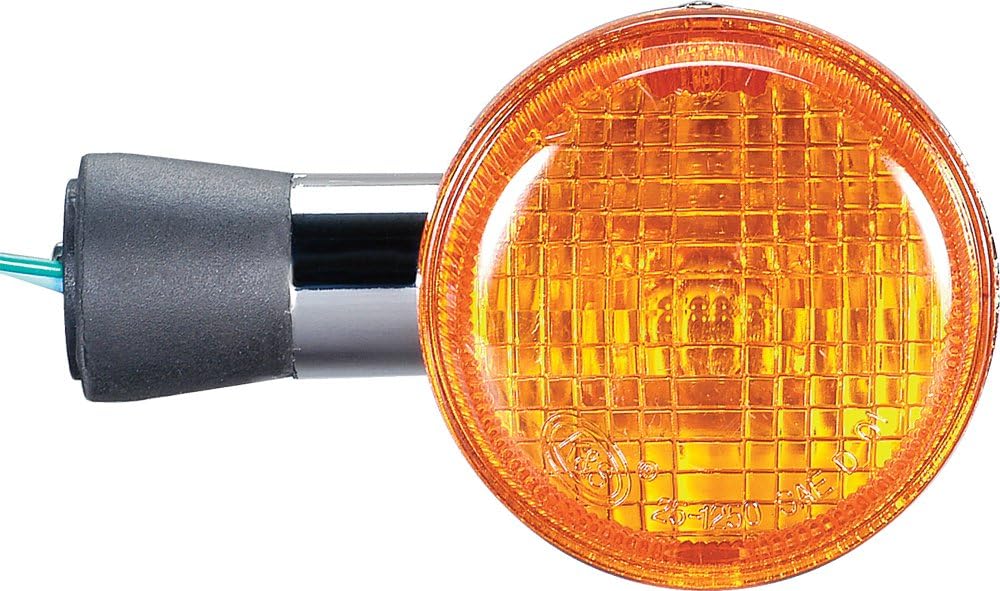 Amazon.com: Rear Turn Signal Indicator Light For Honda STEED VLX 400 ...
