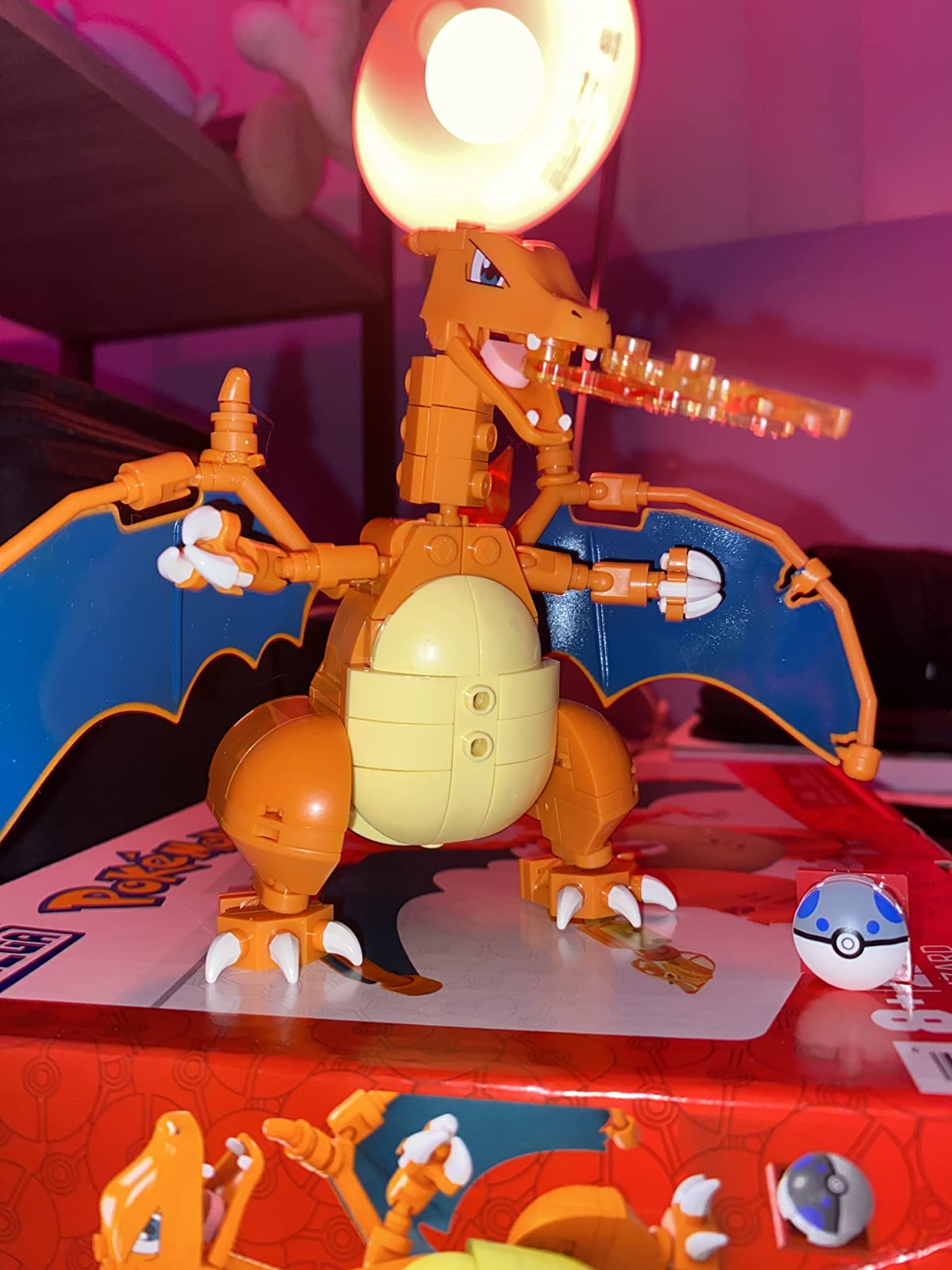 $5/mo - Finance MEGA Pokémon Action Figure Collectible Building Toy ...