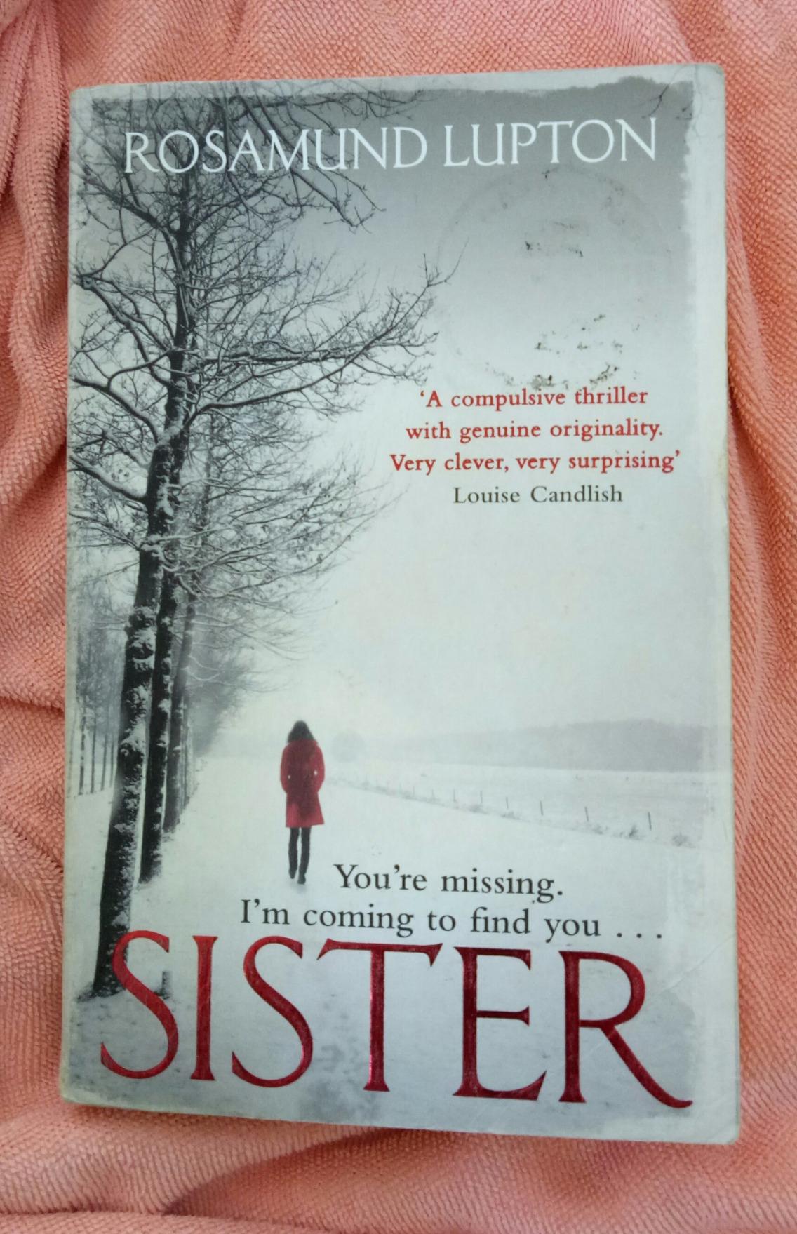Buy Sister: The phenomenal Sunday Times and New York Times bestseller ...