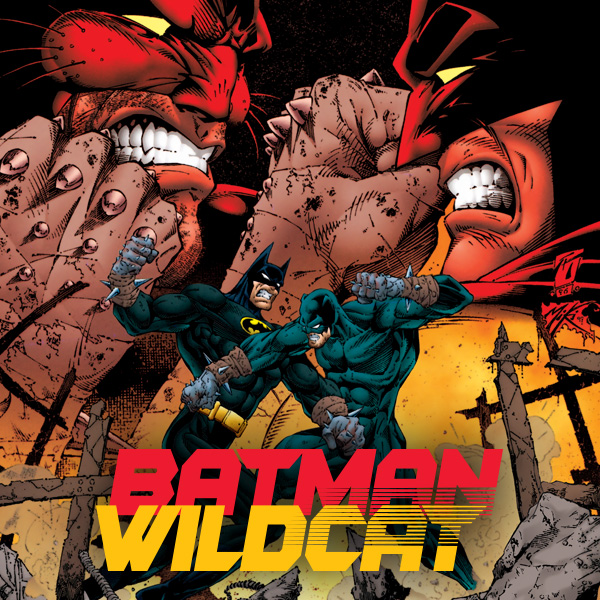 Amazon.com: Batman/Wildcat (Batman/Wildcat (1997)) eBook : Dixon, Chuck ...