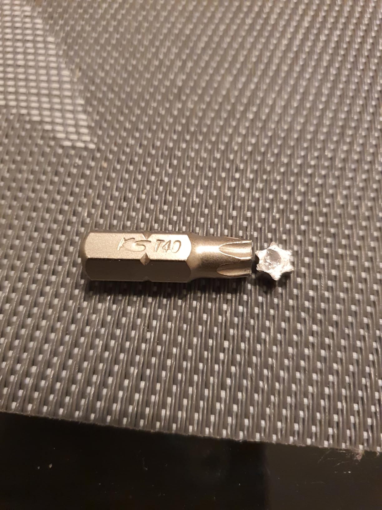 KS Tools 911.5144 5/16" CLASSIC Bit Torx, 30mm, T40, 4042146054116 ...