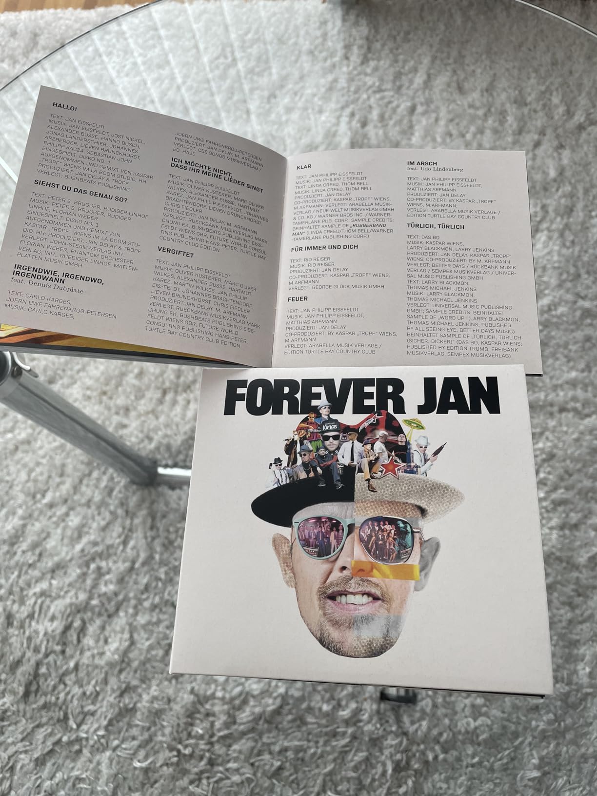 Forever Jan - 25 Jahre Jan Delay - Delay,Jan: Amazon.de: Musik-CDs & Vinyl