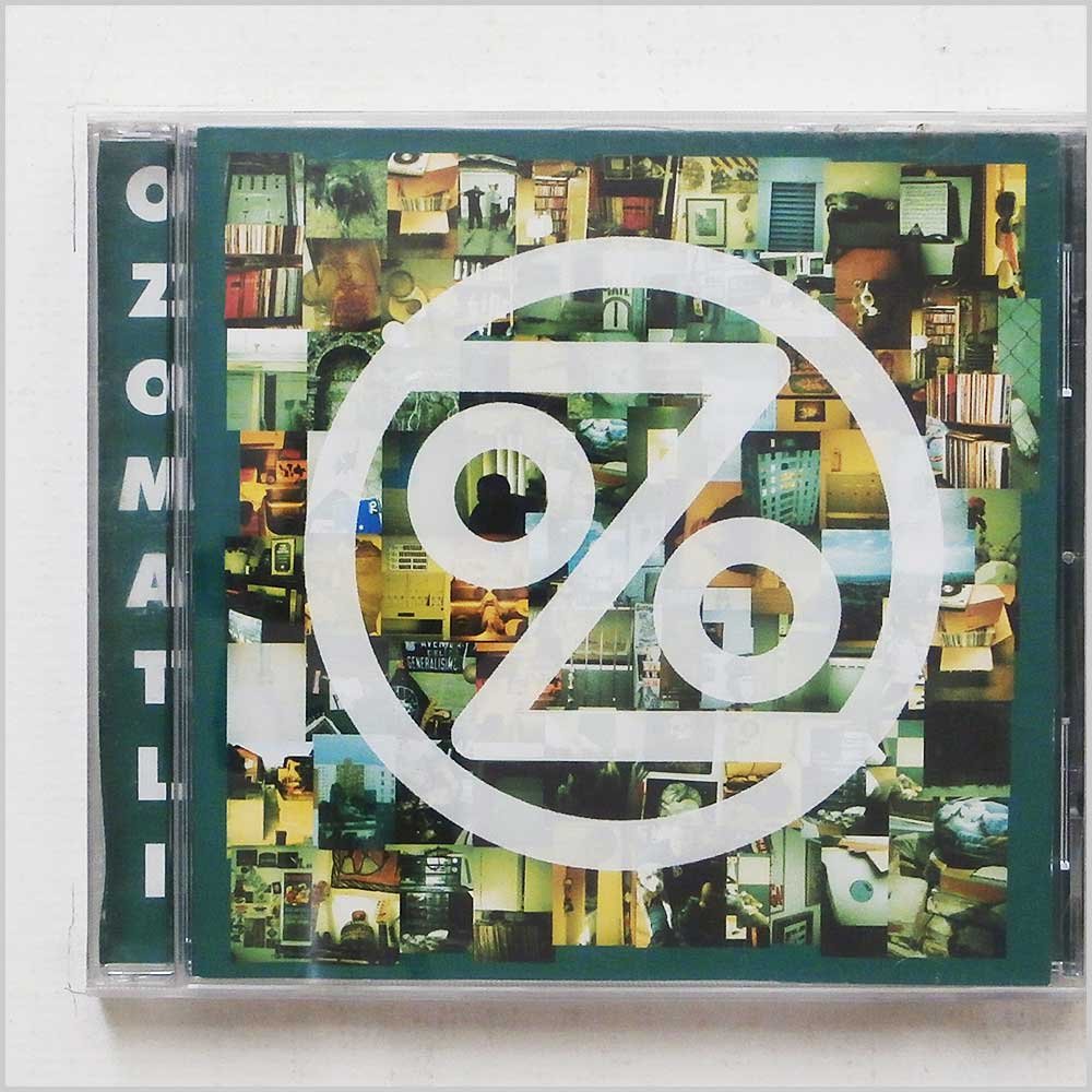 Ozomatli: Amazon.co.uk: CDs & Vinyl