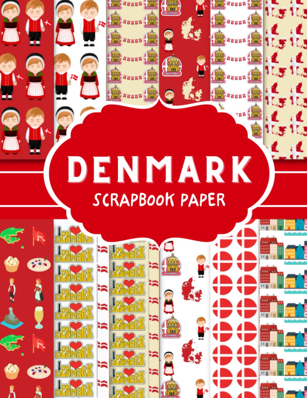 Danish Paper Scrapbooking Scrapbook Supply Companies | Denmark