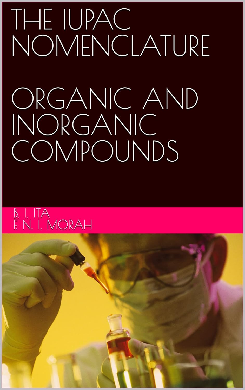 Amazon.com: THE IUPAC NOMENCLATURE ORGANIC AND INORGANIC COMPOUNDS ...