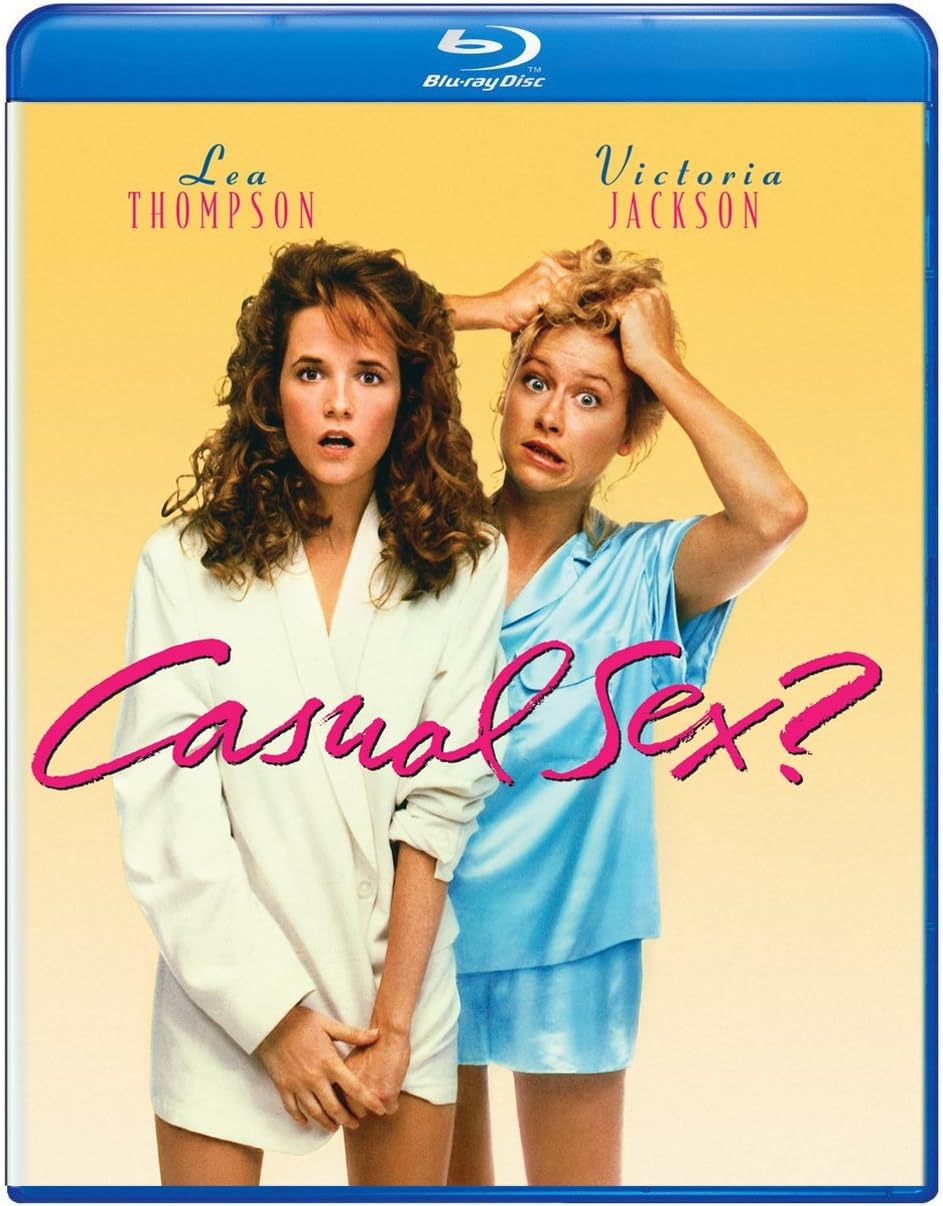 Amazon.co.jp: Casual Sex? [Blu-ray] : Lea Thompson, Victoria Jackson, Stephen Shellen, Jerry ...
