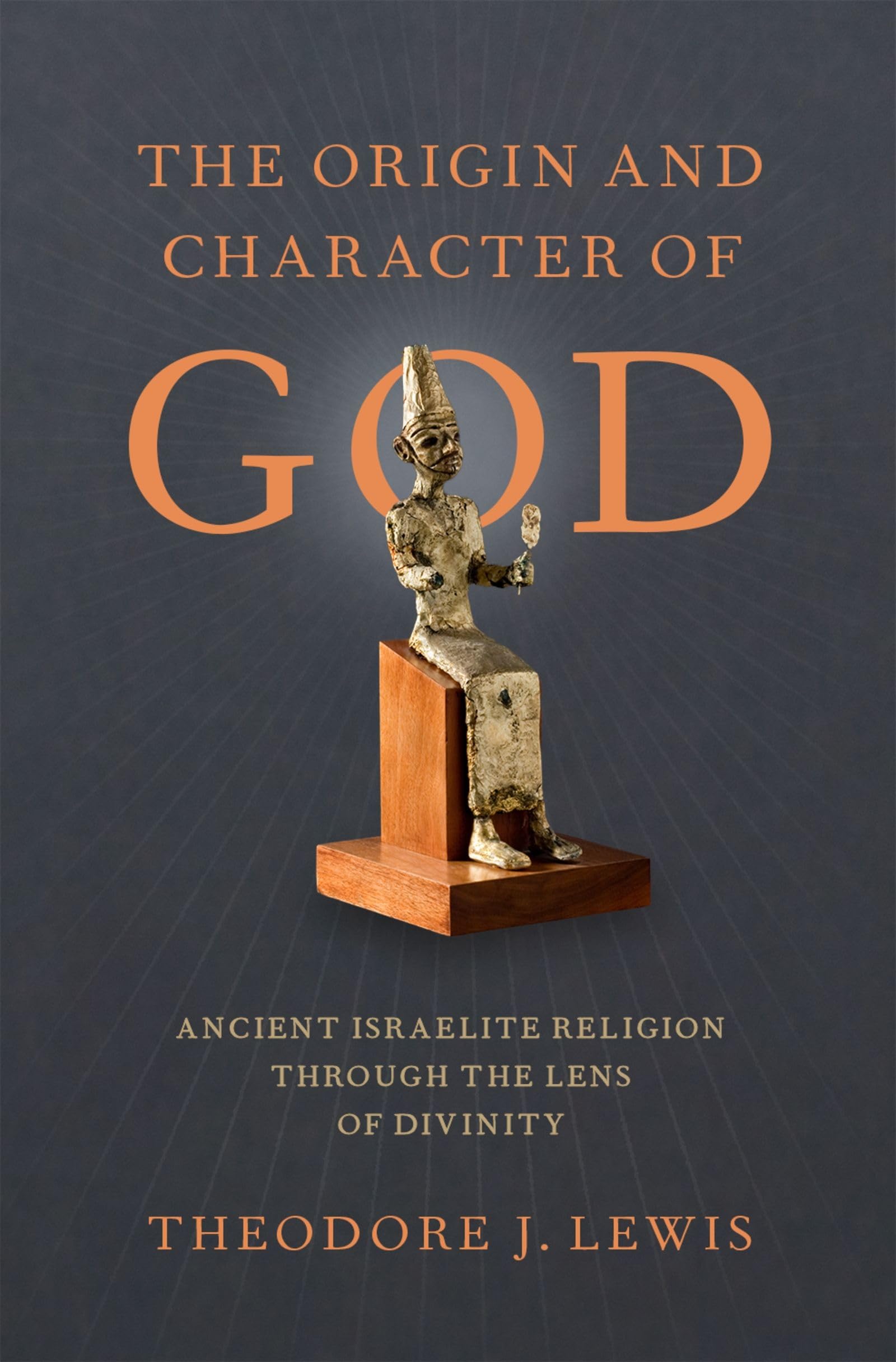 Amazon.com: The Origin and Character of God: Ancient Israelite Religion ...