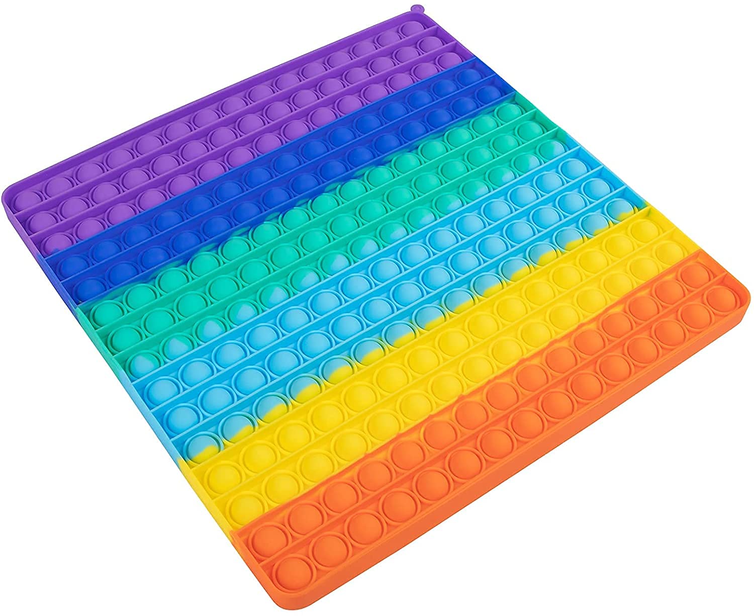 Buy SMARTIT - 225 Bubble Big Size Pop It Sensory Fidget Toys for Kids ...