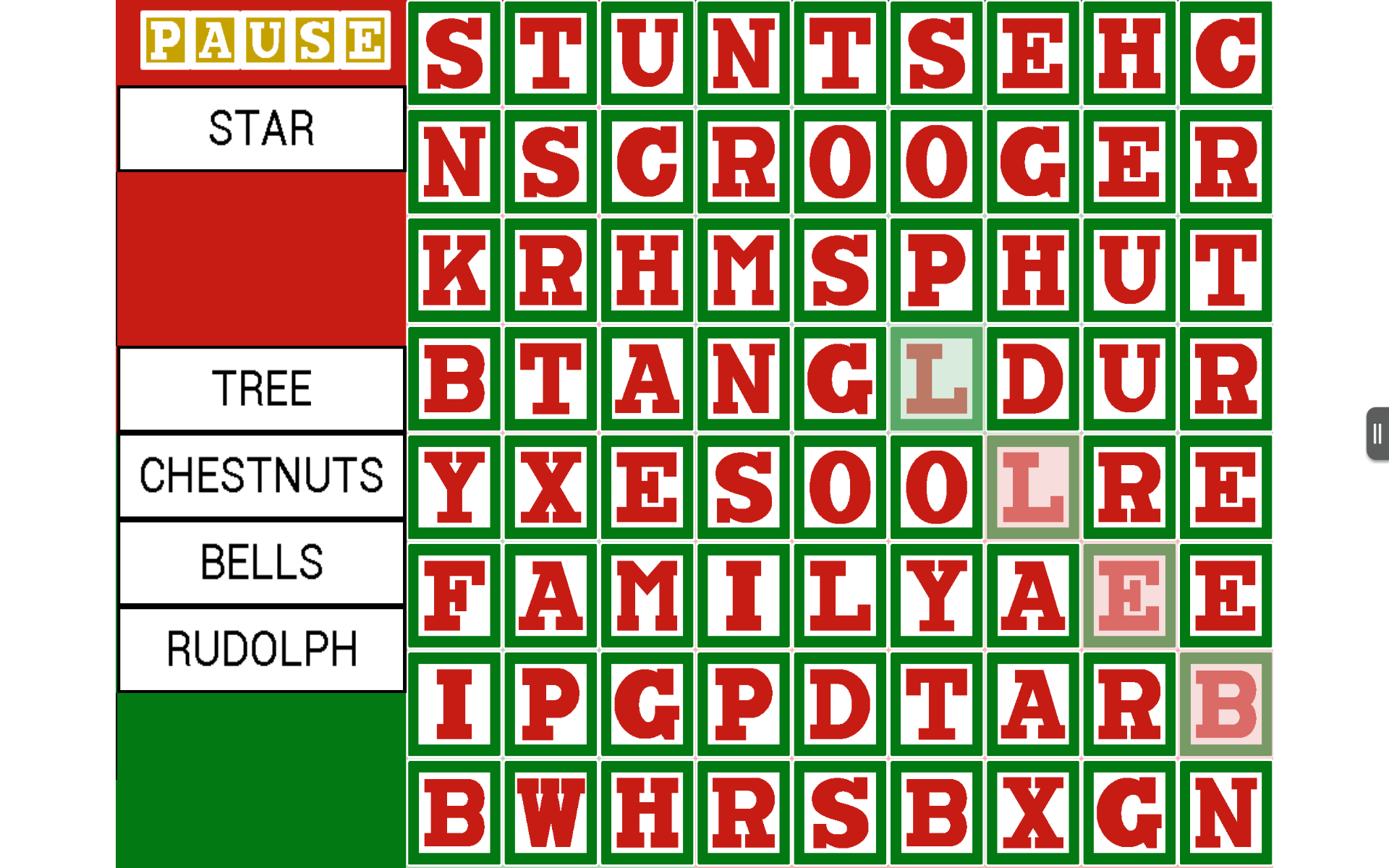 Word Owl's Word Search - Christmas Edition - App on Amazon Appstore