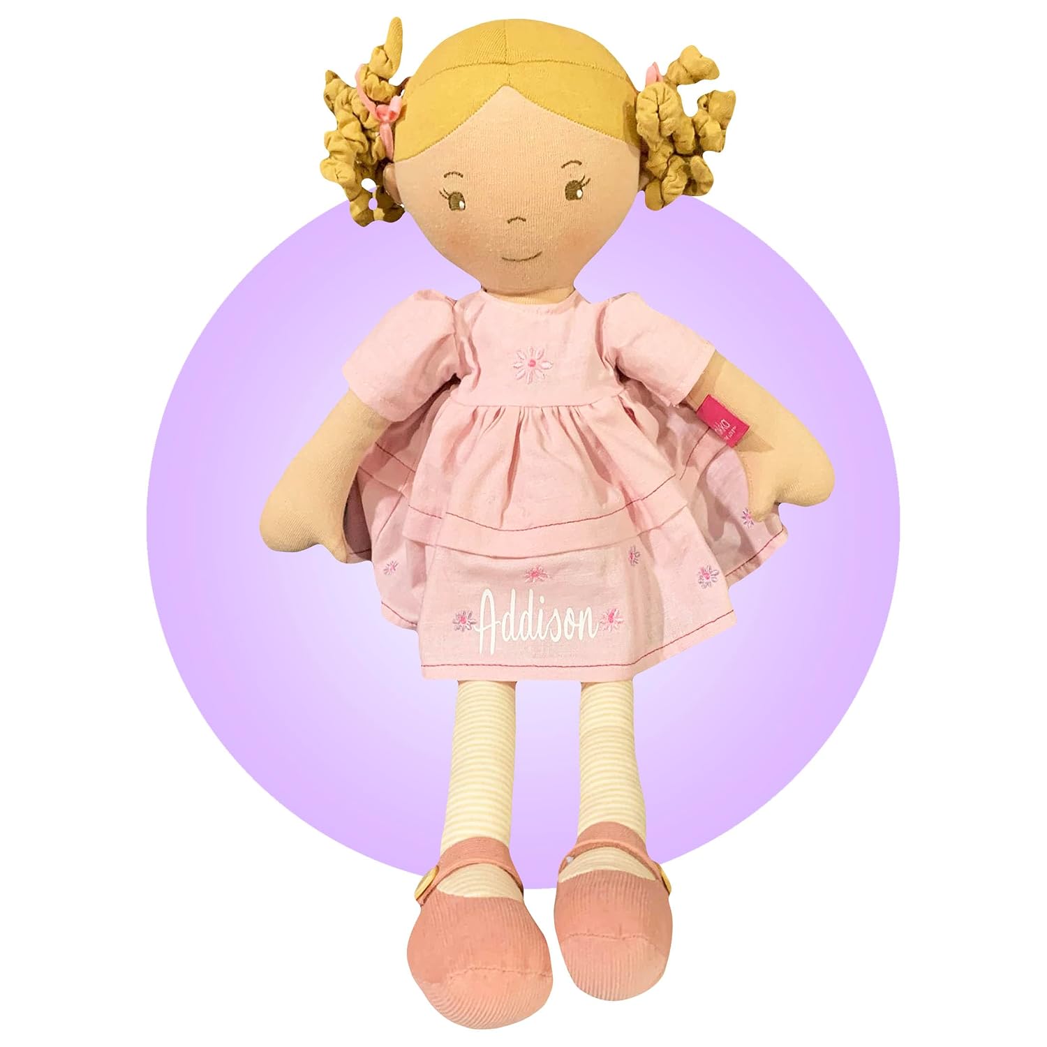 Personalized Dolls for LIttle Girls – Dolls With Name On it – 16.5 ...