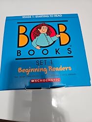 Amazon.com: Bob Books - Set 1: Beginning Readers Box Set | Phonics ...