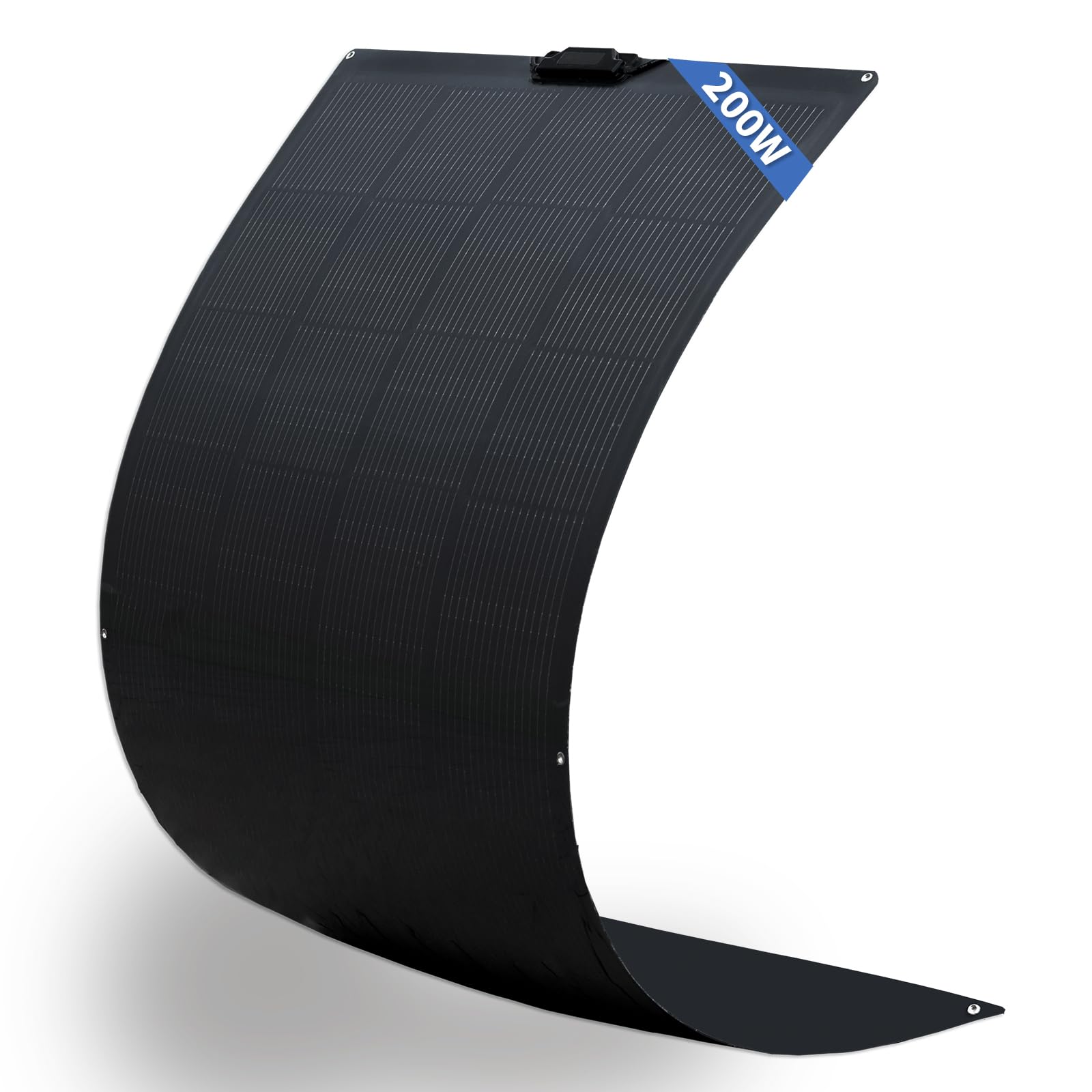 Buy FIREFLY ENERGYSolar Panel Flexible SolarPanel Monocrystalline 200W ...