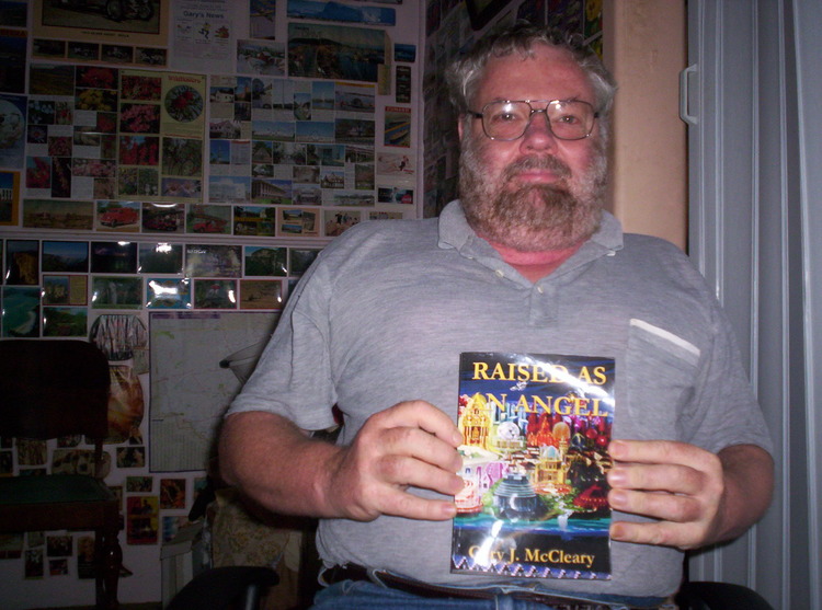 Amazon.com: Gary McCleary: books, biography, latest update