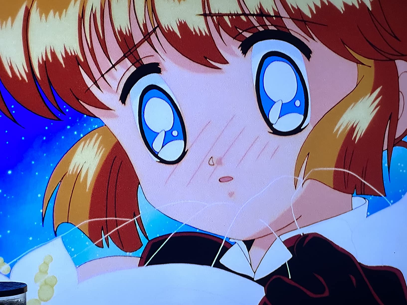 Amazon.com: Saint Tail Complete TV Series [Blu-ray] : Kikuko Inoue, Osamu Nabeshima: Movies & TV