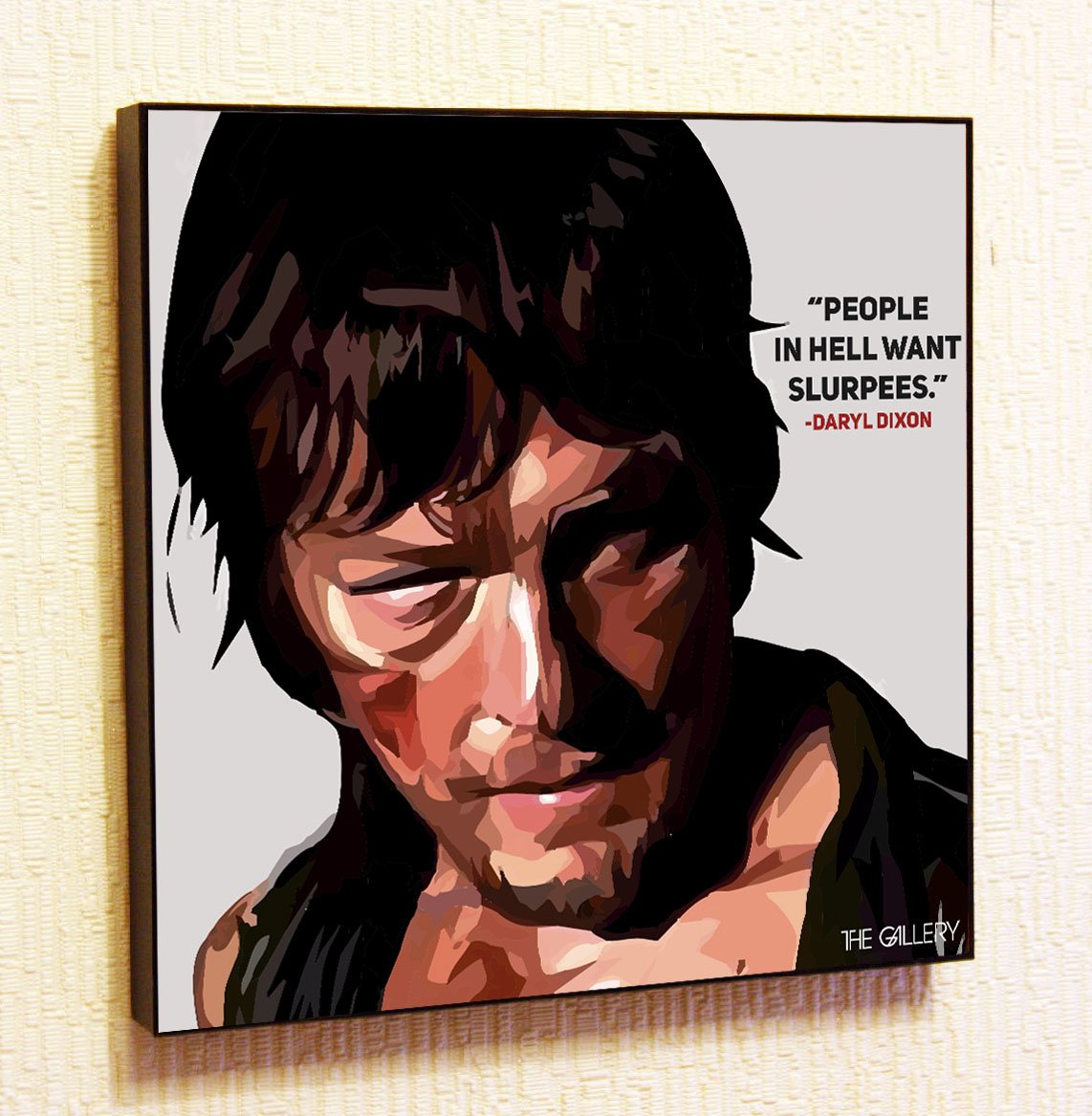 Famous Daryl Dixon Quotes OFFICIAL THE WALKING DEAD: DARYL DIXON KEY