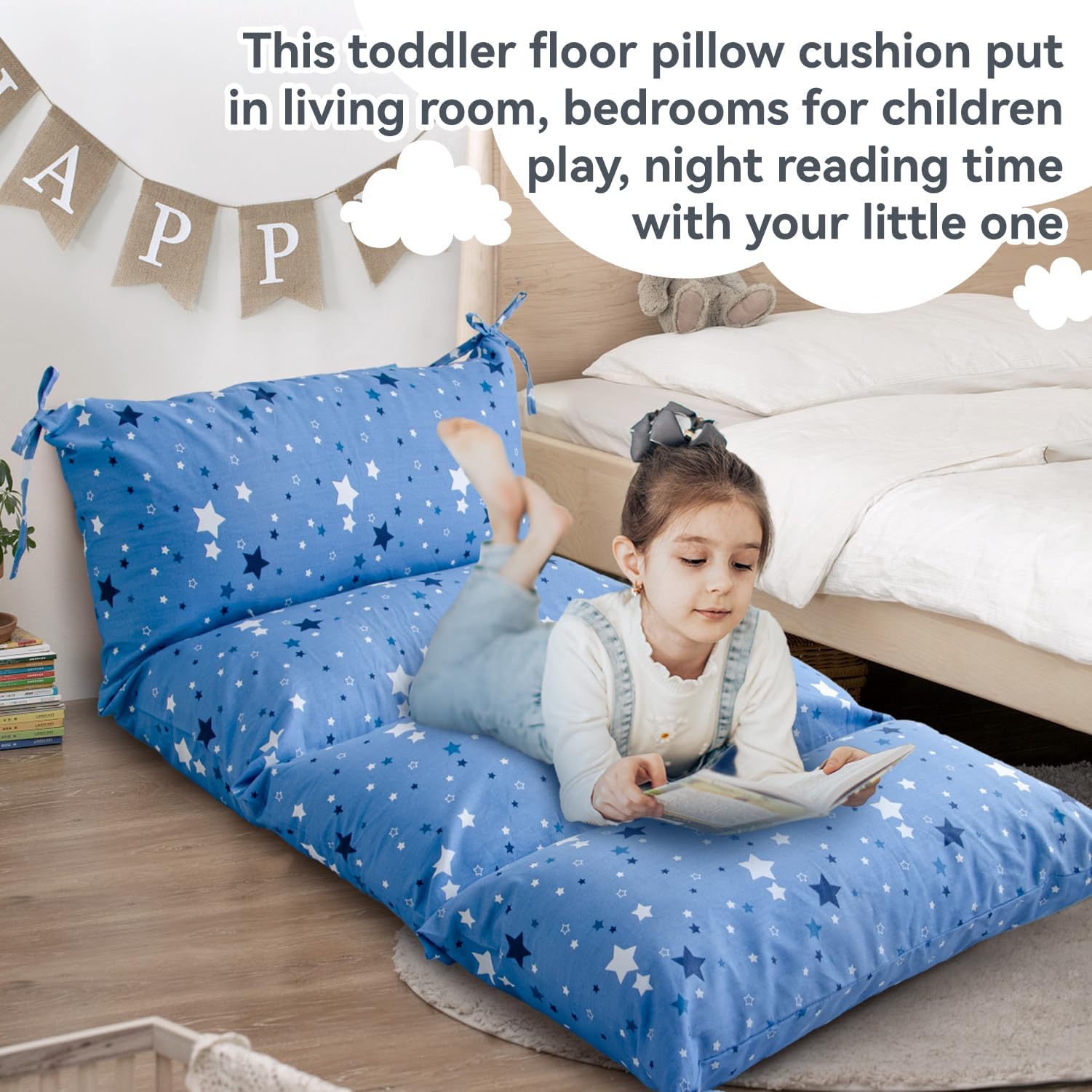 Montessori Rocker Cushion Cushion For Climbing Arch, Rocker Pillow For ...