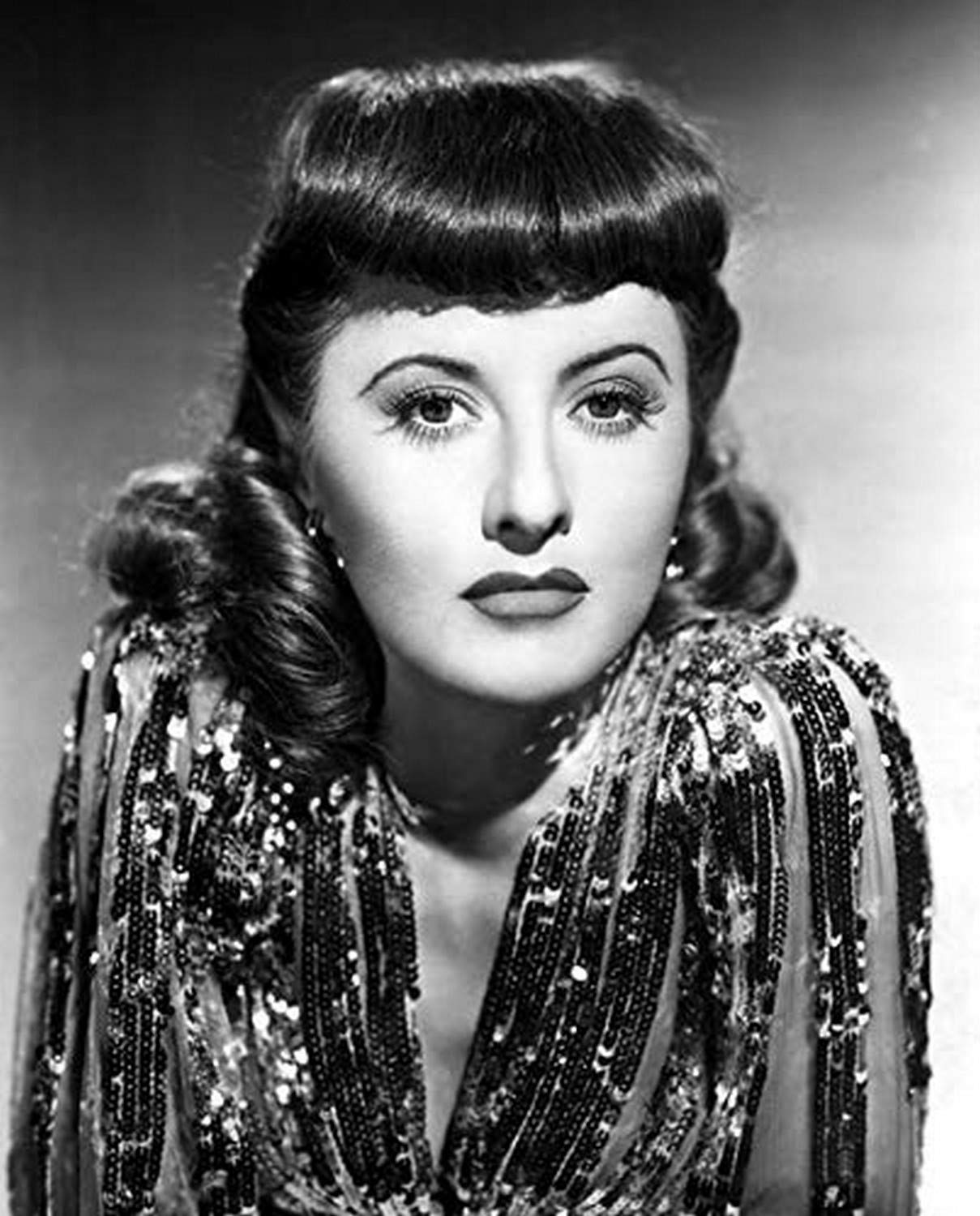 Barbara Stanwyck Ball Of Fire