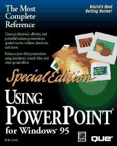 Using Powerpoint for Windows 95: Special Edition: Darnell, Rick ...