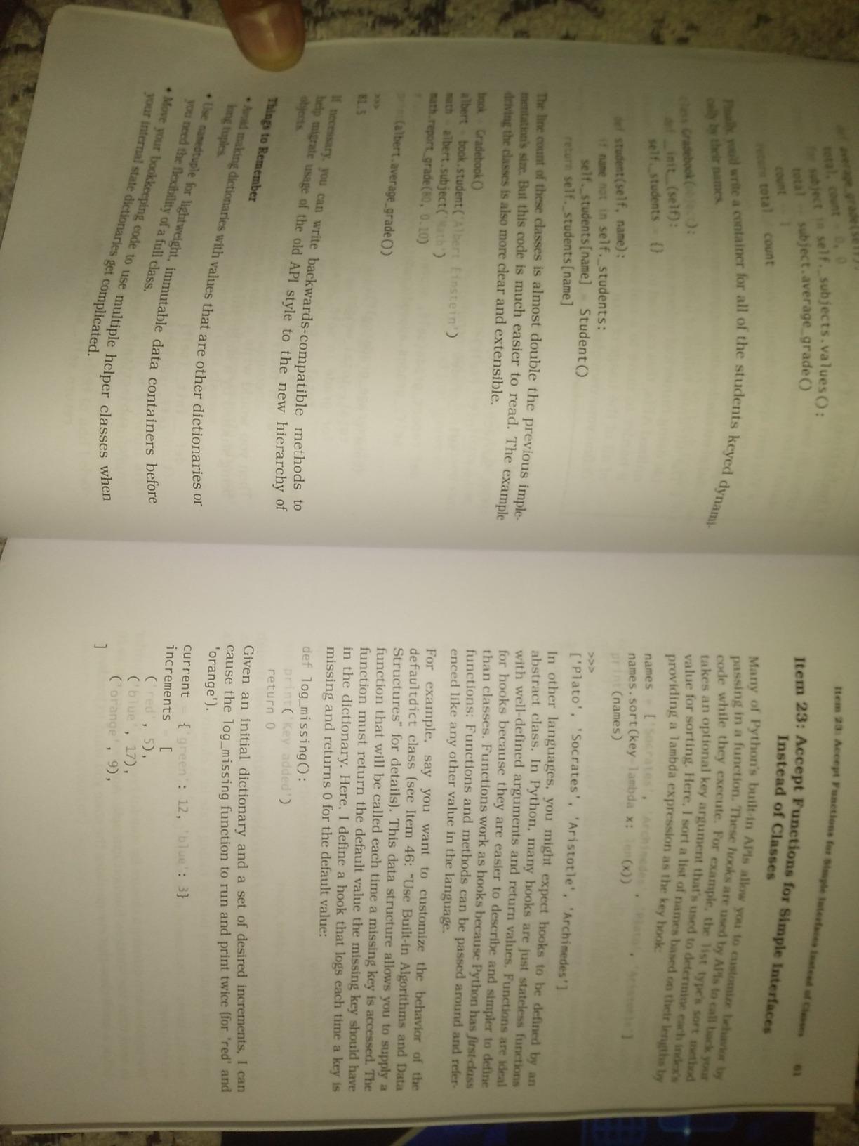 Effective Python 59 Specific Ways To Write Better Python Effective Software Development Series