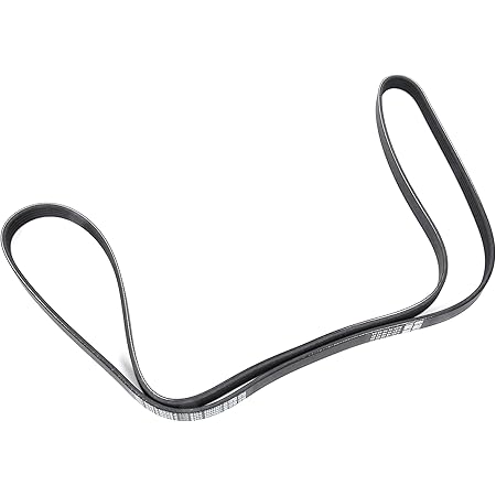 Amazon.com: ACDelco GM Original Equipment 12654488 V-Ribbed Serpentine ...