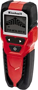 MULTIDETECTOR DIGITAL - TC-MD 50 - EINHELL | Amazon.com.br