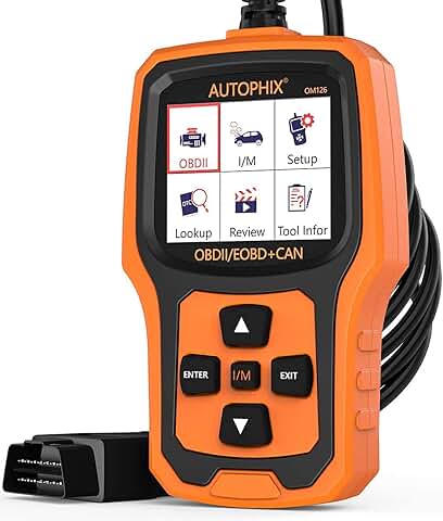 Amazon.com: autozone obdii scanner