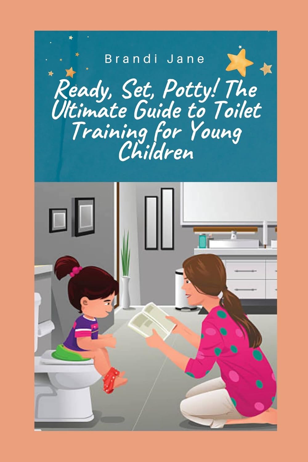 Amazon.com: Ready, Set, Potty! The Ultimate Guide to Toilet Training ...