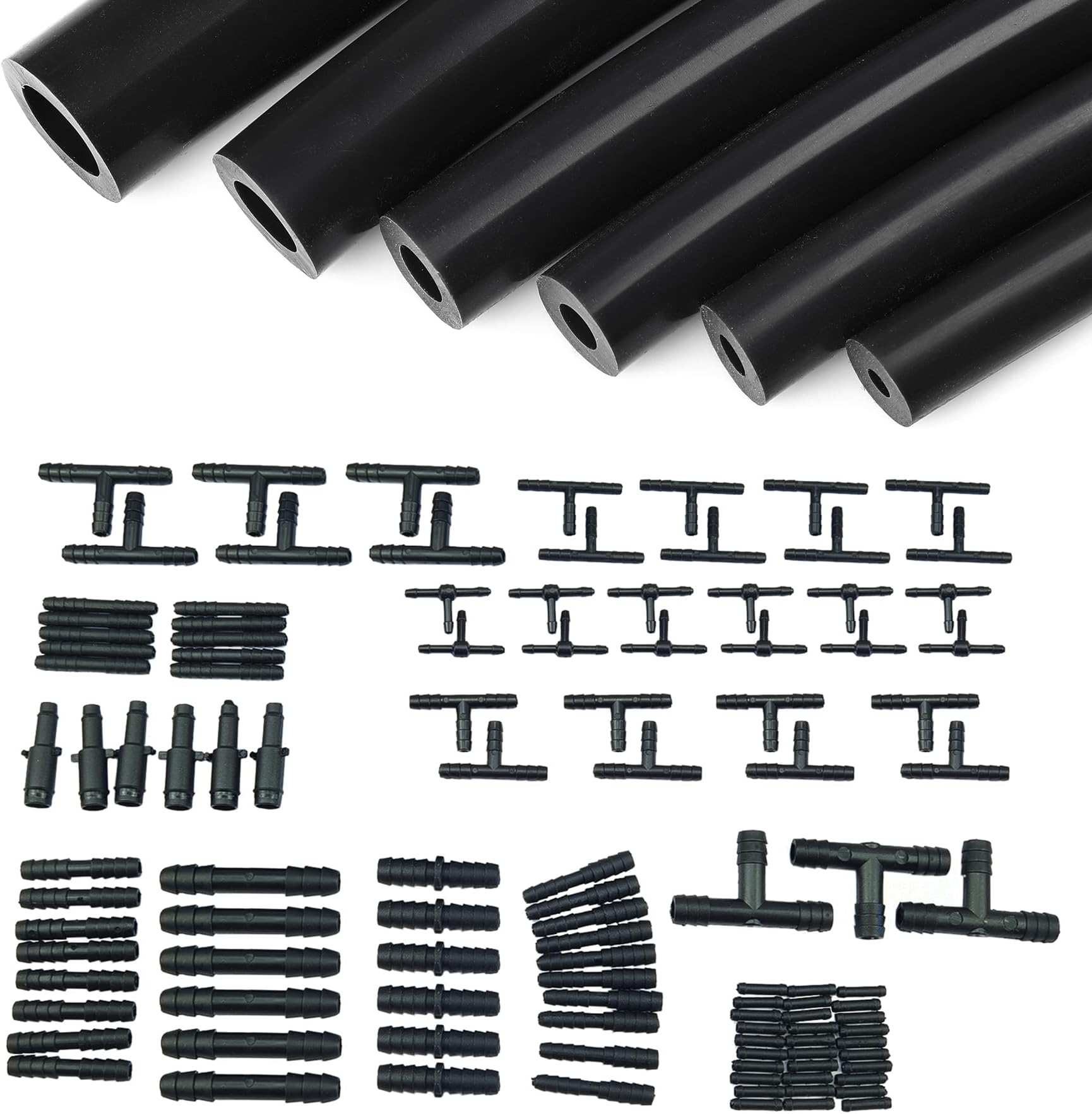 Amazon.com: Vacuum Connector Assortment,Automotive Vacuum Tubing ...