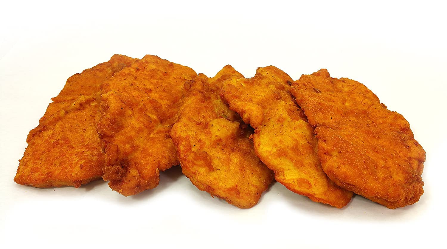 Amazon.com: Thin sliced Fried Chicken Cutlets - Heat and Serve Butcher ...