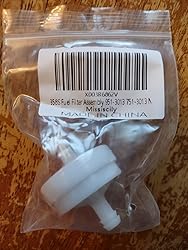 Amazon.com : 394358S Fuel Filter Assembly Fits Briggs & Stratton 5098K ...