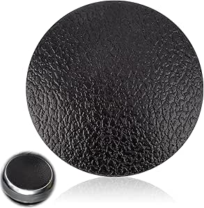 Amazon.com: PEUTIER Shift Shifter Knob Cap, 1.65in Black Rubber Shifter ...