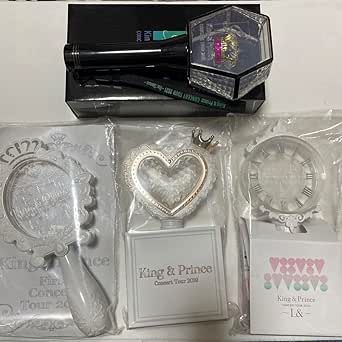Amazon.co.jp: King & Prince Kimpuri Penlight Past : Toys & Games