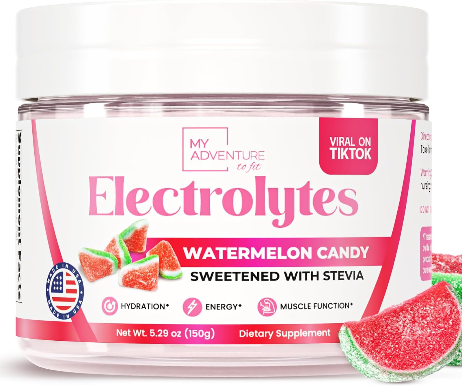 Amazon.com: Keto Electrolytes Powder No Sugar - Made In The USA ...