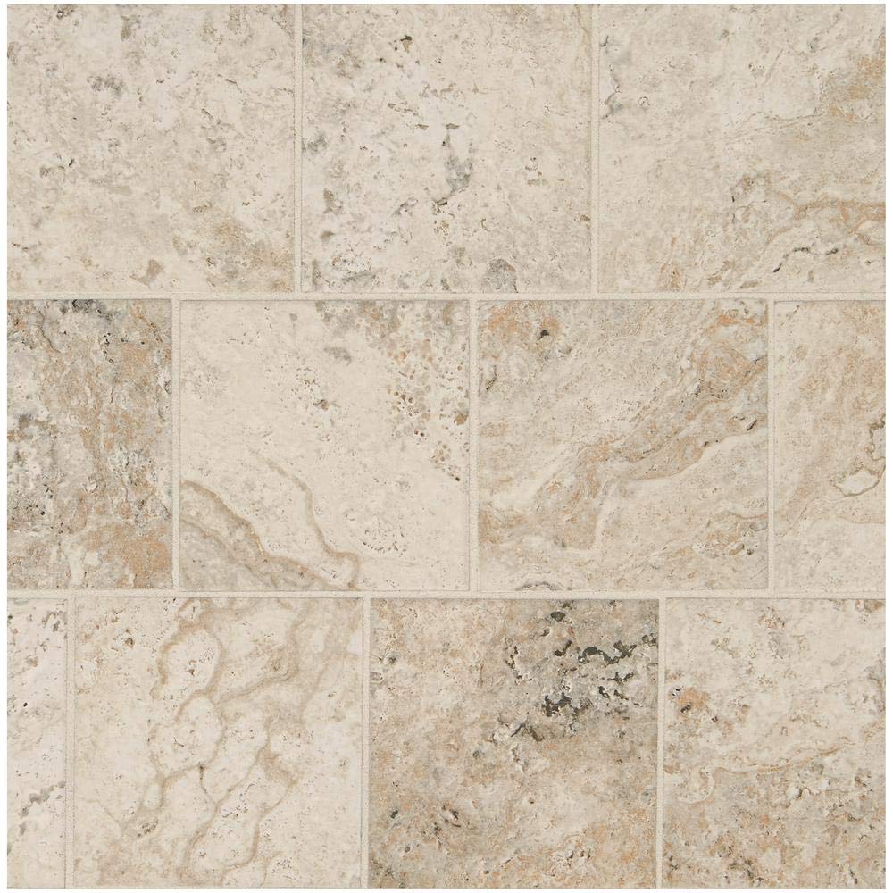 Buy Travisano Trevi 6 in. x 6 in. Porcelain Floor and Wall Tile (10.12 ...