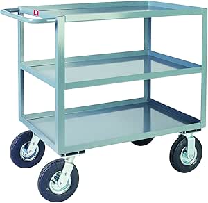 Amazon.com: Jamco Products Inc LH360-N8-GP Three Shelf Vibration ...