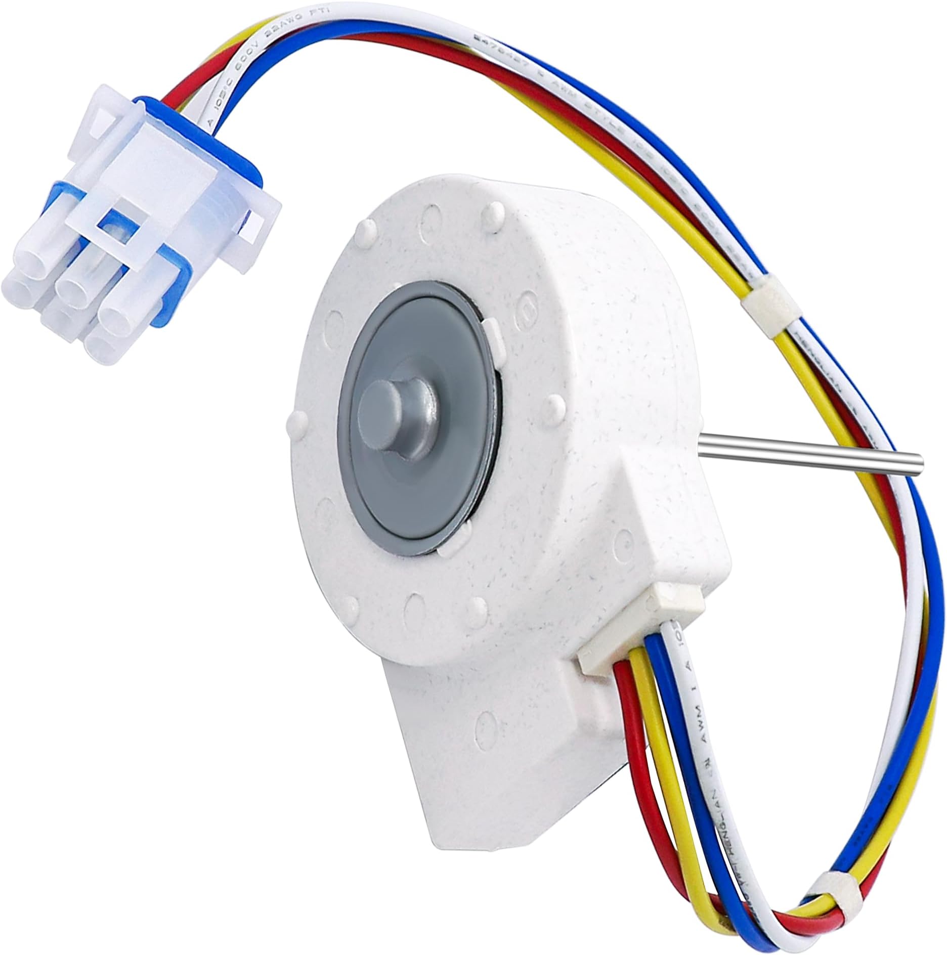 Amazon.com: WR60X10185 Evaporator Fan Motor by Seentech Suitable for GE ...