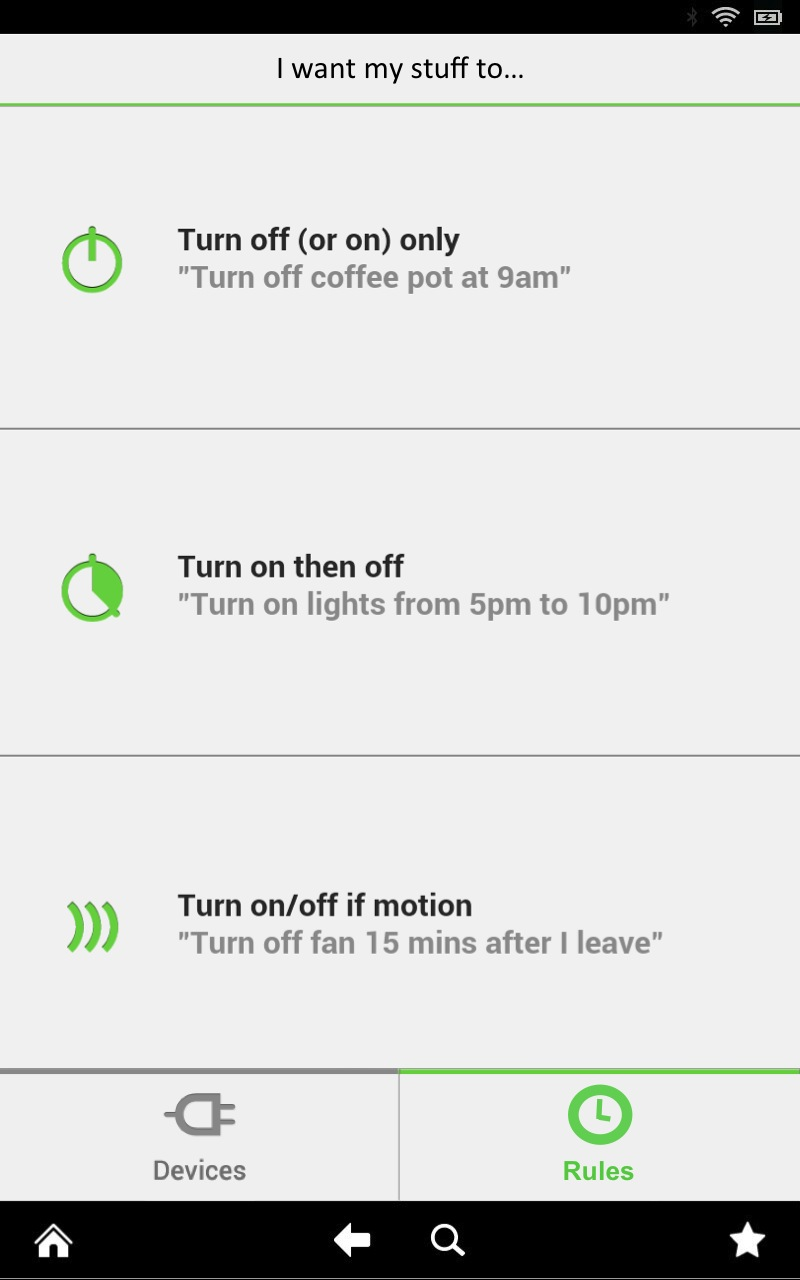 Wemo - App on Amazon Appstore