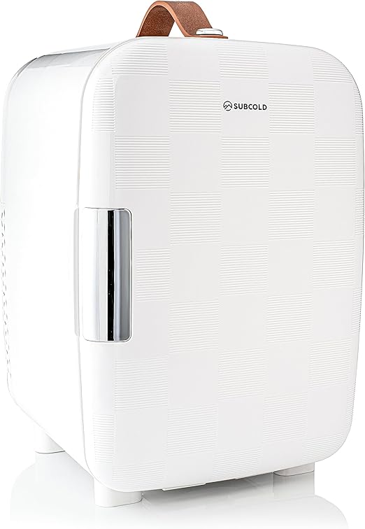 Subcold Pro10 Luxury Mini Fridge Cooler | Compact 10L Portable Small ...
