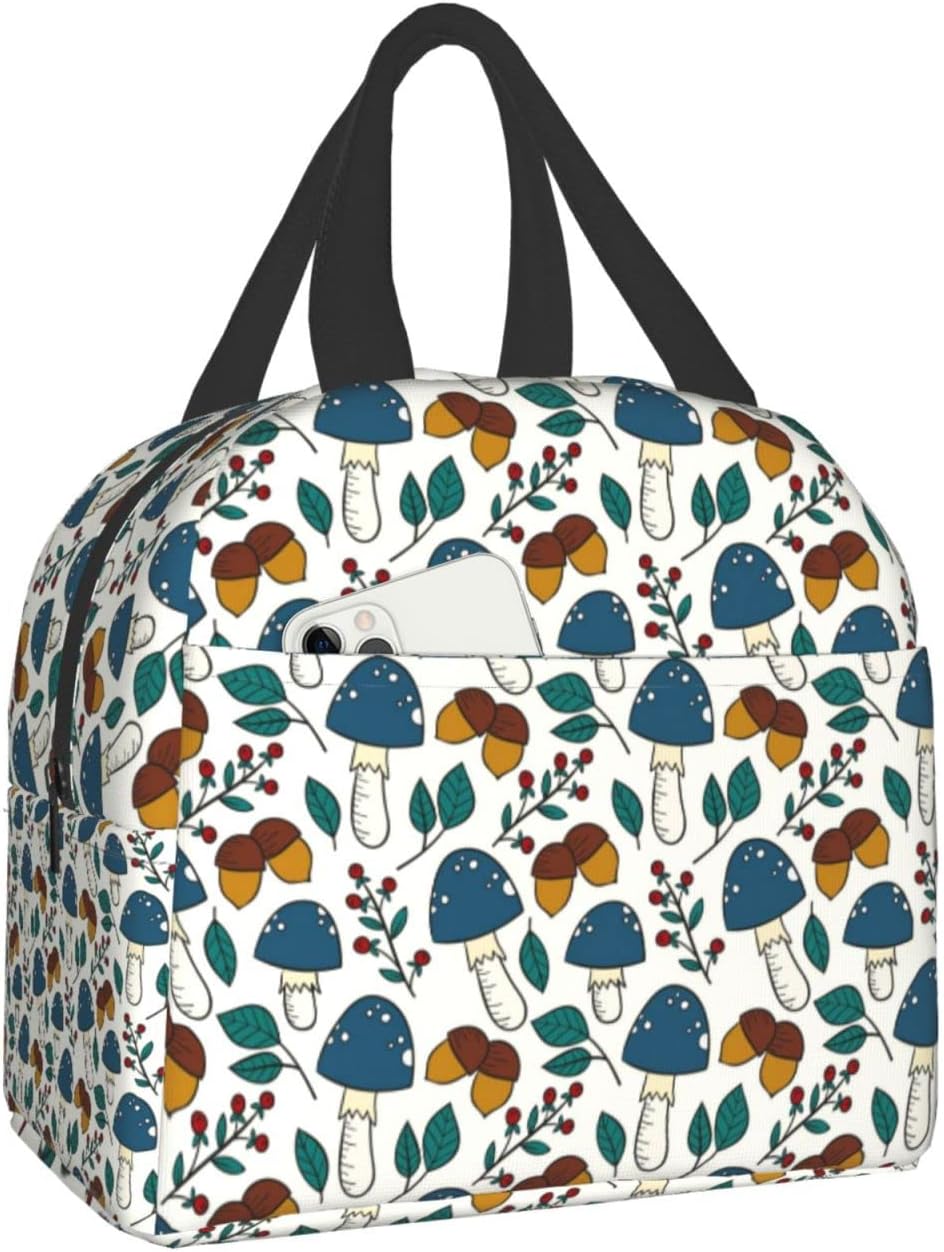 Cute mushroom 8 Lunch Box , Bento Box Insulated Australia | Ubuy