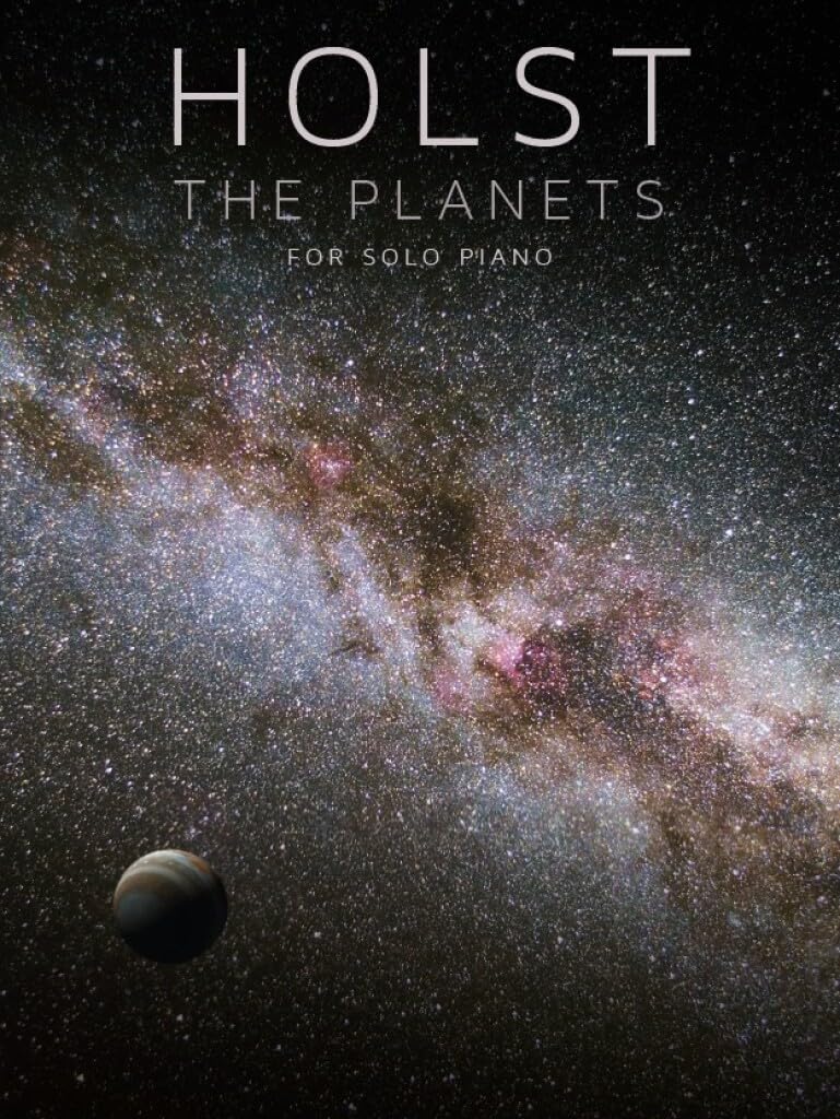 Holst: The Planets: Holst: 9781783058792: Amazon.com: Books