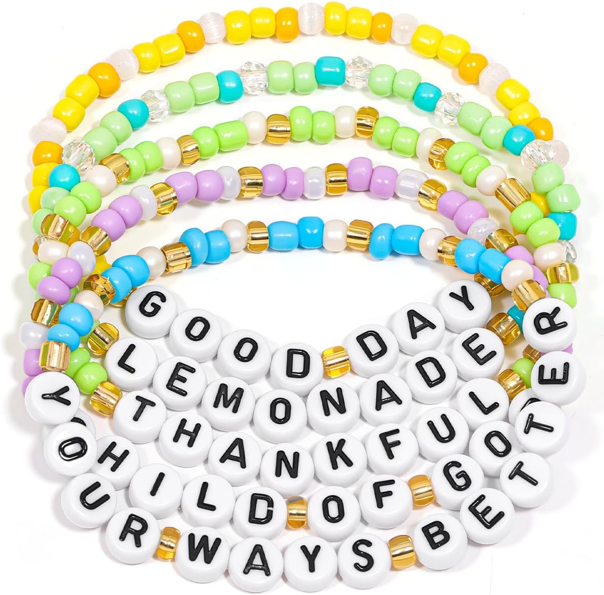 Amazon.com: AICase for Forrest Frank Merch Friendship Bracelets, for ...