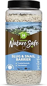 Nature Safe Slug & Snail Barrier 1.2kg : Amazon.co.uk: Garden