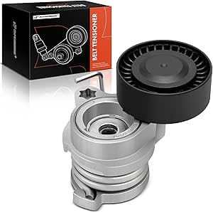 A-Premium Belt Tensioner Assembly with Pulley Compatible with BMW 545i ...