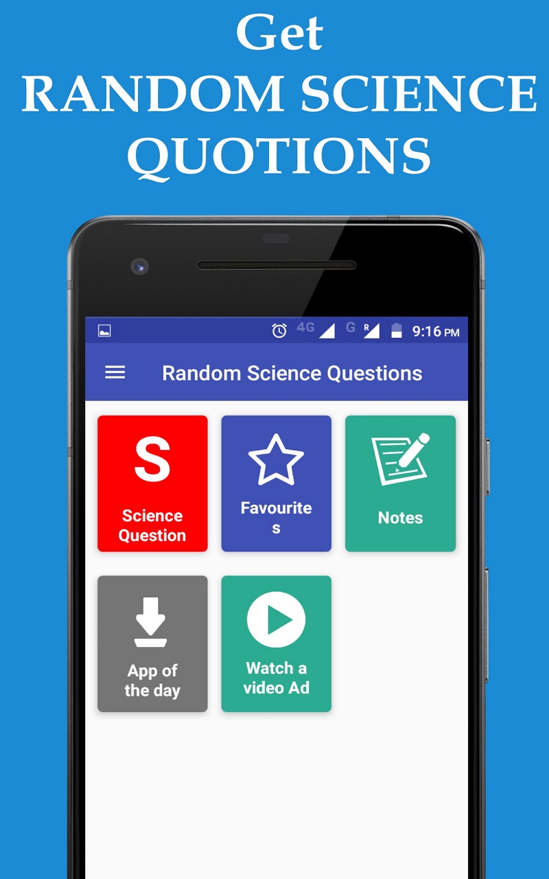 Random Science Questions:Amazon.co.jp:Appstore for Android