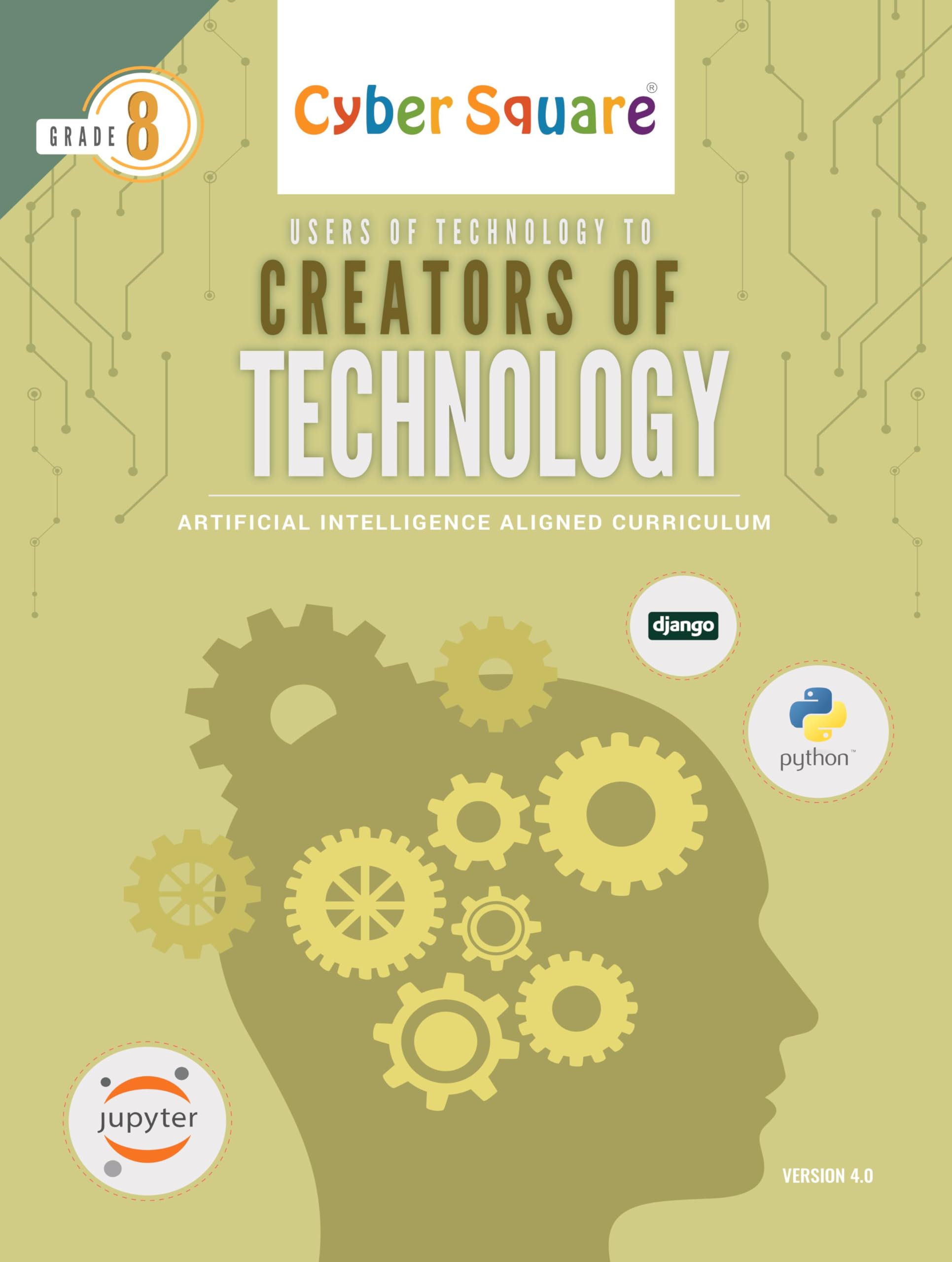 GRADE 8 - CYBER SQUARE COMPUTER TEXT BOOK VER 4.0 : CYBER SQUARE ...