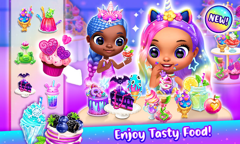 Princesses - Enchanted Castle - App on Amazon Appstore