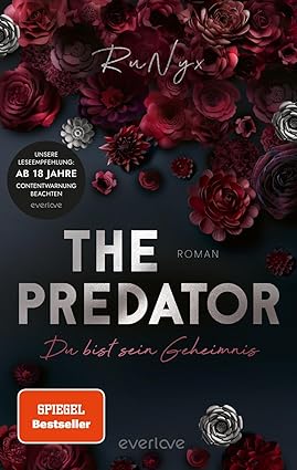 The Predator – Du bist sein Geheimnis (Dark Verse 1): Roman | Endlich! Die beliebte Dark Verse ...