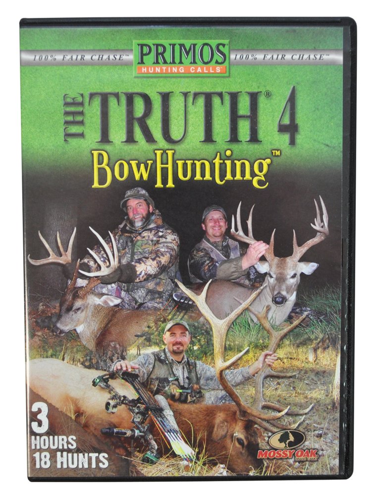 Primos The Truth 4 Bowhunting DVD : Amazon.in: Sports, Fitness & Outdoors