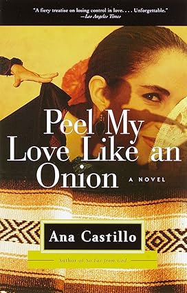Peel My Love Like an Onion: A Novel: Castillo, Ana: 9780385496773 ...