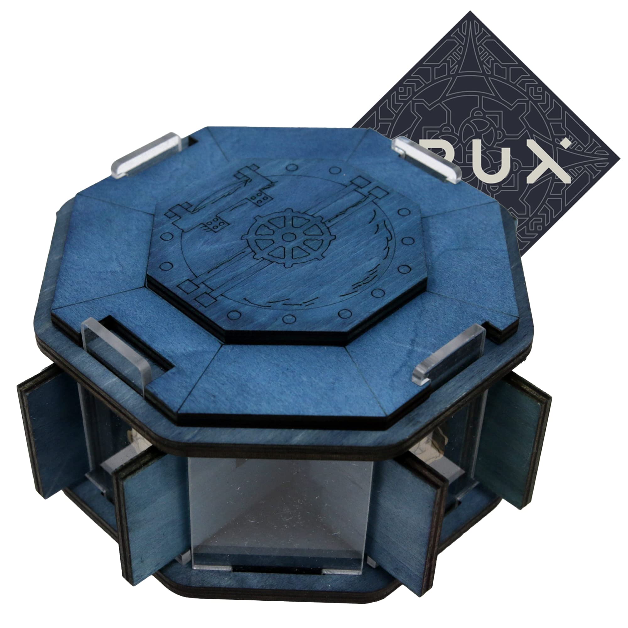 Jailbreak 4.0 Secret Escape Box – Very Tricky Wooden Puzzle Box – Over ...